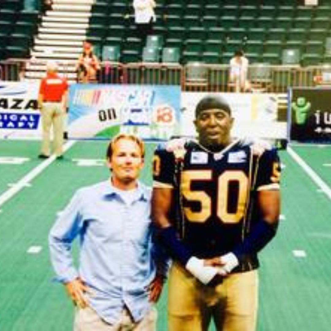 About - Harvie Herrington